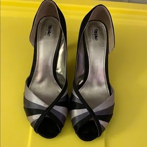 Mossimo Supply Co. | Shoes | Mossimo Peep Toe Heels | Poshmark